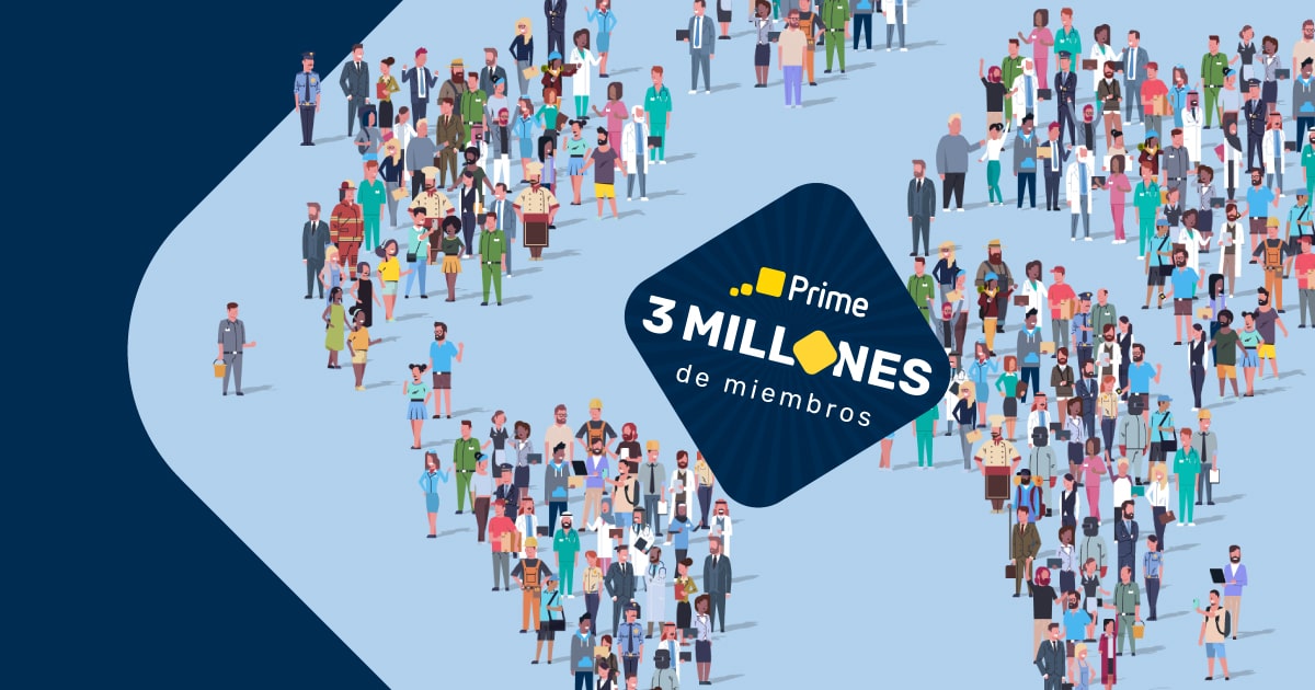 Encuentra ofertas de vuelos exclusivas con eDreams Prime USA
